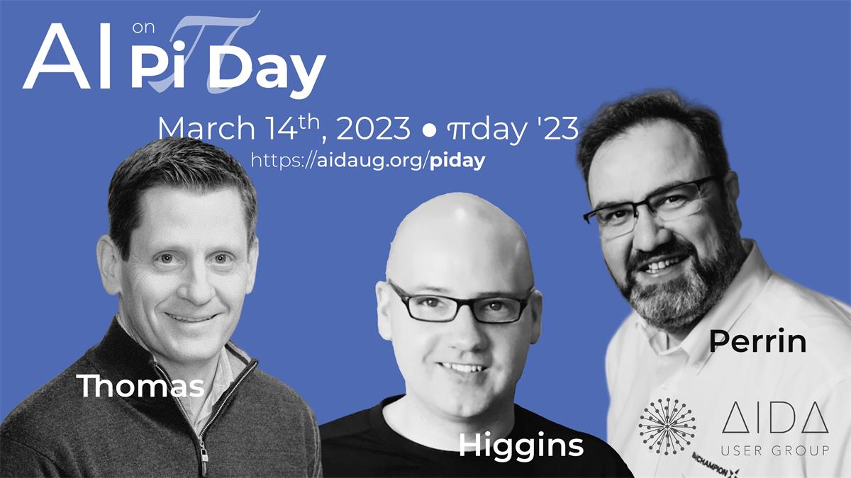 Welcome to AIDA User Group